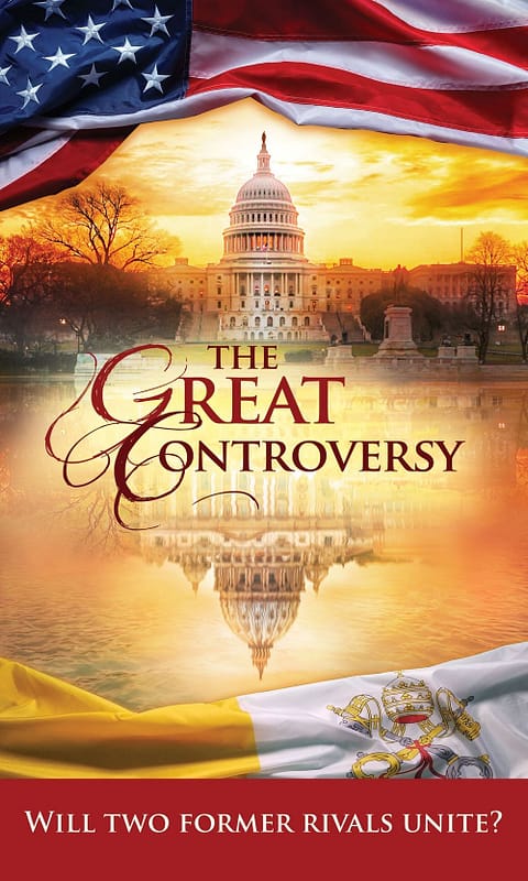 The Great Controversy Book | The Christian Sabbath