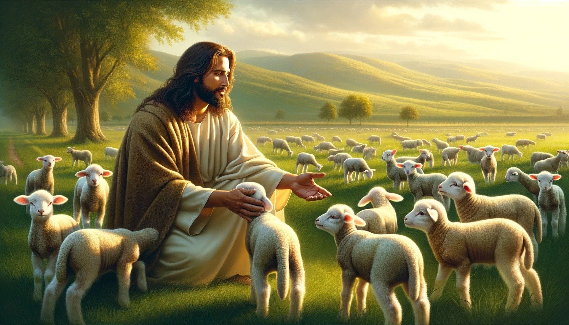 The Story of Redemption | Mankind's Creation, Fall, and Restoration